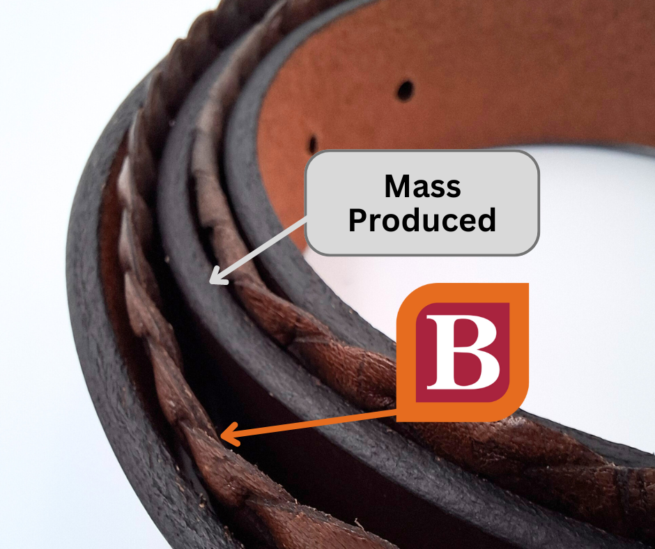 Badgery Belts USA